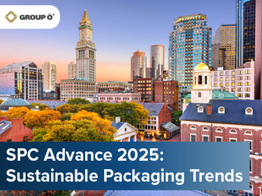 SPC Advance 2025: Sustainable Packaging Trends | Group O